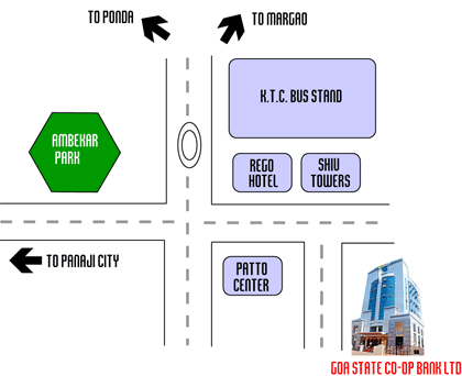 Location Map | GSCB